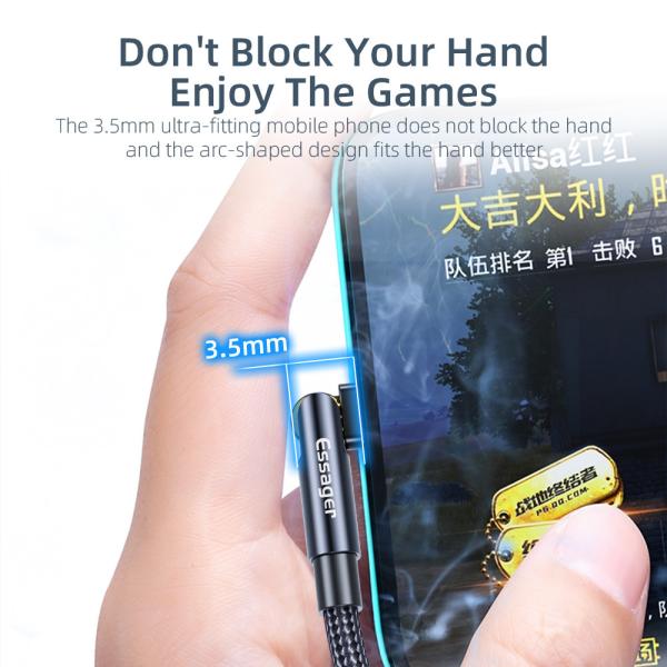 Quality Universal 180 Rotation Type C Charging Cable 3A Quick Charge 480Mbps/s Data for sale