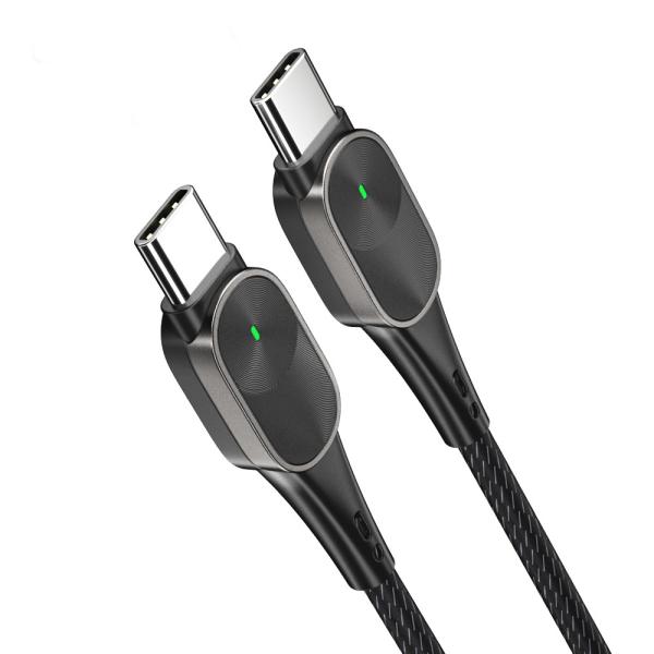 Quality Quick Charge USB C To C Mobile Charging Cable 20V/3A Max For Multimedia for sale