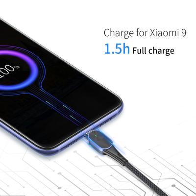 China Quick Charge USB C To C Mobile Charging Cable 20V/3A Max For Multimedia for sale