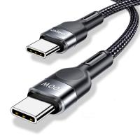 Quality Essager Mobile Fast Charging C Type Cable 100W 5A 0.5M 1M 2M for sale