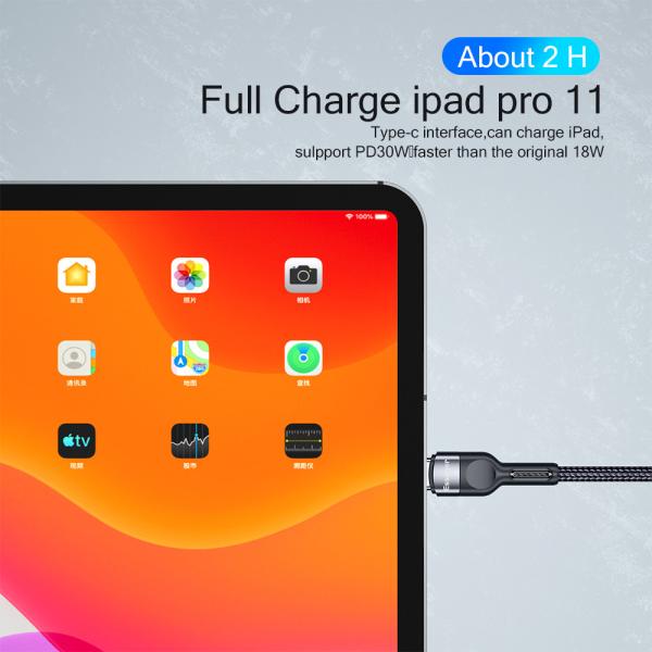 Quality Essager Mobile Fast Charging C Type Cable 100W 5A 0.5M 1M 2M for sale