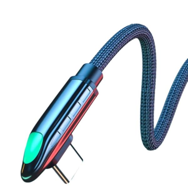 Cavo di ricarica rapida tipo C 5A Max Cavo USB tipo C 0.5M 1M 2M