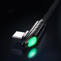 Quality Essager 2021 Fast Charge T Shaped Type C USB Cable 5A 0.5M 1M 2M for sale