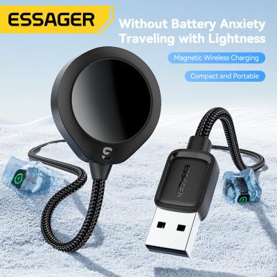 Cina ESSAGER ES-WC14 Serie caricabatterie senza fili 5V/2A Input 2.5W MAX in vendita