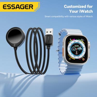 Cina ESSAGER ES-WC14 Serie caricabatterie senza fili 5V/2A Input 2.5W MAX in vendita