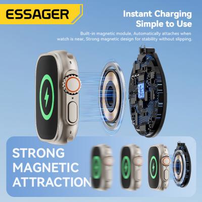 Cina ESSAGER ES-WC14 Serie caricabatterie senza fili 5V/2A Input 2.5W MAX in vendita