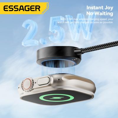 Cina ESSAGER ES-WC14 Serie caricabatterie senza fili 5V/2A Input 2.5W MAX in vendita