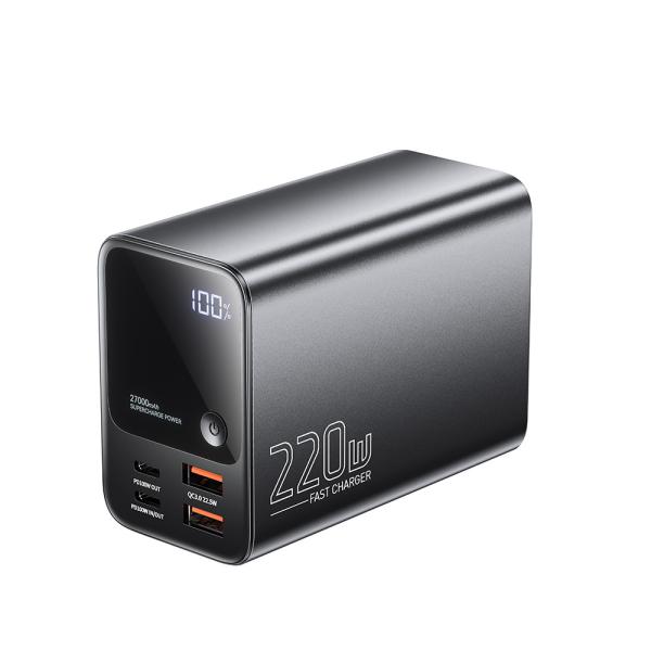 ESSAGER F3002 Serie Großkapazität Power Bank 27000mah Für Telefon