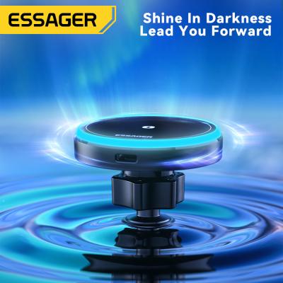 China ESSAGER T1 Series Hands Free Car Vent Car Mount Phone Holder for sale