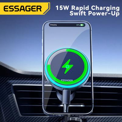 China ESSAGER T1 Series Hands Free Car Vent Car Mount Phone Holder for sale