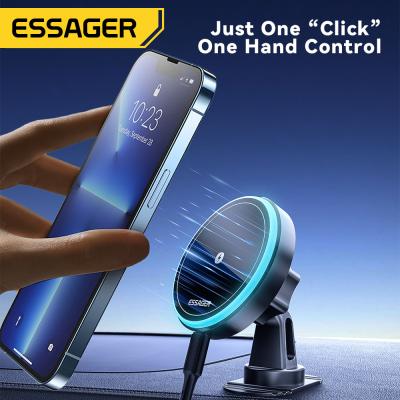 China ESSAGER T1 Series Hands Free Car Vent Car Mount Phone Holder for sale