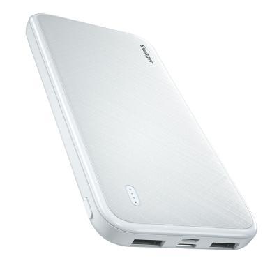 China Micro 10000 Mah Power Banks Type C Dual Input Over Discharging For Phones for sale