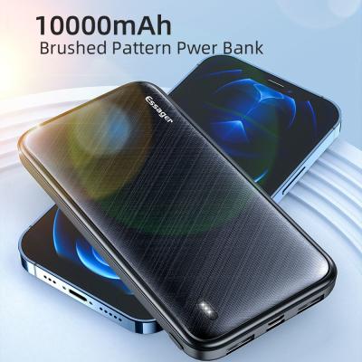 China Micro 10000 Mah Power Banks Type C Dual Input Over Discharging For Phones for sale