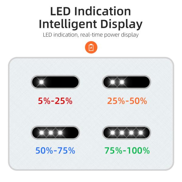 Quality Micro 10000 Mah Power Banks Type C Dual Input Over Discharging For Phones for sale