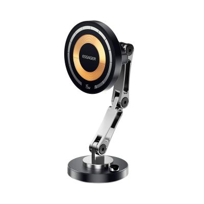 China ESSAGER ES-ZJ25 Series 15W Magnetic Car Phone Mount Holder for sale