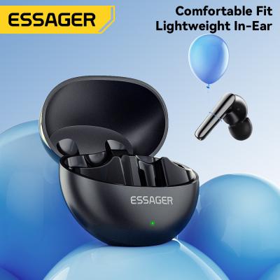 China ESSAGER ES-06 Series TWS Wireless Earphones Noise Cancelling Earbuds Waterproof for sale