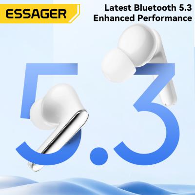 China ESSAGER ES-06 Series TWS Wireless Earphones Noise Cancelling Earbuds Waterproof for sale