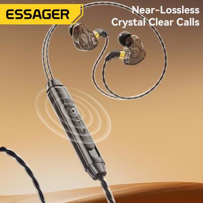 Cina 3.5mm Jack Aux USB tipo C auricolare con controllo HiFi touch in vendita