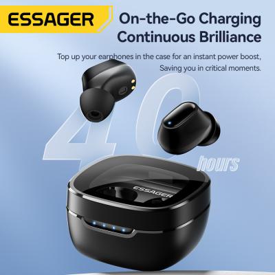China Bluetooth 5.3 TWS Wireless Sport Earbuds Waterproof For Working Out for sale