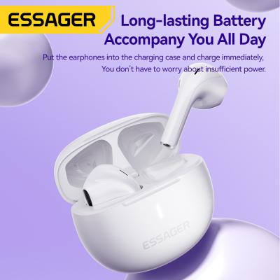 China ESSAGER D 8 Series TWS Wireless Earbuds BT Ear Buds With Touch Control for sale