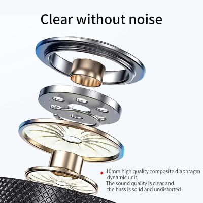 China Mobile Handsfree Wired Earphones Waterproof 3.5mm For Mobile Phone for sale