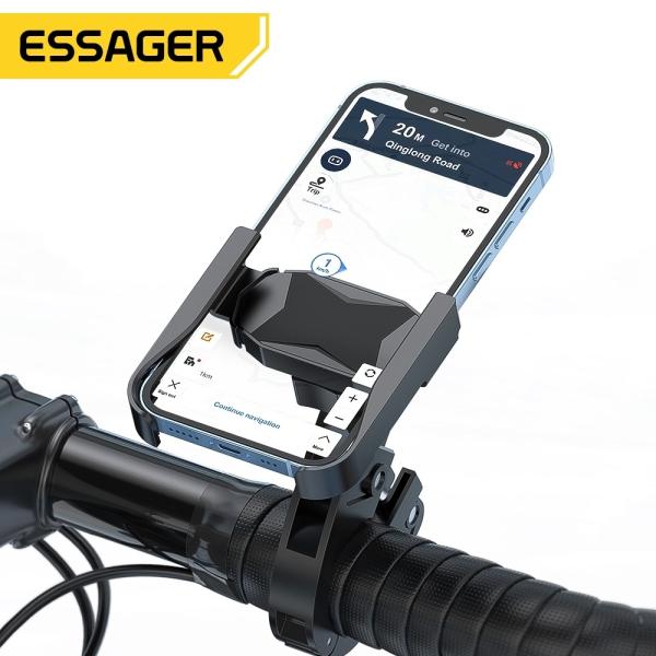 Peas Clip Riding Phone Holder Holder para bicicleta / motocicleta
