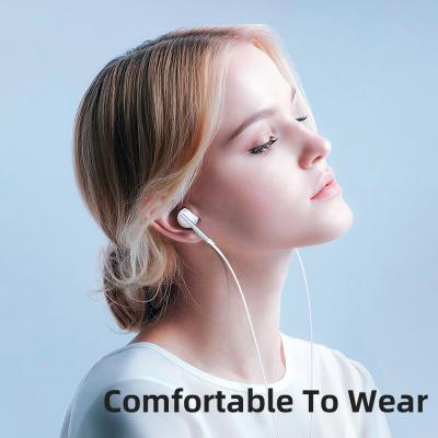 Cina M15 Composto Earphone a diaframma cablato 3.5mm PVC Mini Earphone Headset in vendita