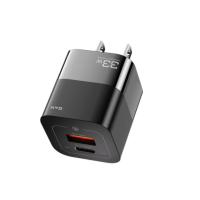 Quality Universal Pd Usb C Power Adapter Brick 5v US Plug 30W 33W Fast Charging for sale