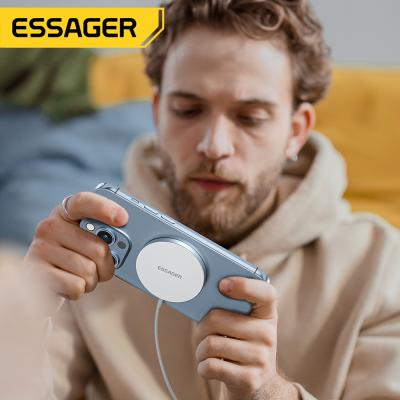 China Essager 2022 YiT 3in1 Magnetic Wireless Chargers 3W 5W 15W 10W 7.5W For Phone Watch for sale