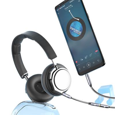 Cina Suono persistente Cavi audio maschile-femminile 3,5 mm Jack per microfono in vendita