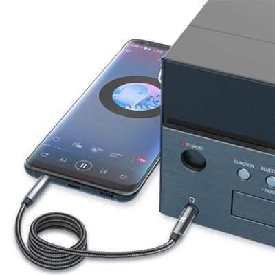 Cina Suono persistente Cavi audio maschile-femminile 3,5 mm Jack per microfono in vendita