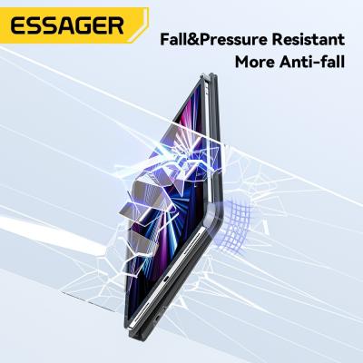 China ESSAGER ES-JP03 Series for iPad 10 BT Magnetic Wireless Tablet Keyboard Case for sale