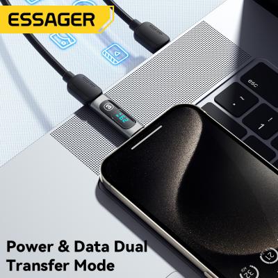 Китай ESSAGER ES-OTG16 серия USB OTG адаптер Android OTG тип C 240w продается