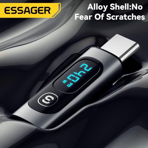 ESSAGER ES-OTG16 серия USB OTG адаптер Android OTG тип C 240w