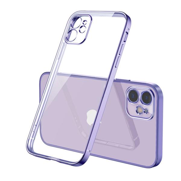 Casca de telefone móvel TPU anti-caída Multi-color à prova de choque para o telefone da série 12