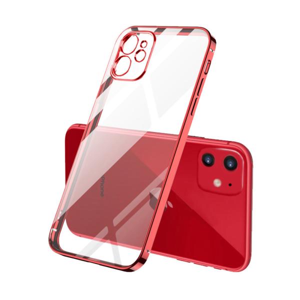 Casca de telefone móvel TPU anti-caída Multi-color à prova de choque para o telefone da série 12