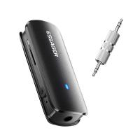 Quality ESSAGER ES-BT09 Series Female Aux To Bluetooth Adapter 3.5mm 110mAh for sale
