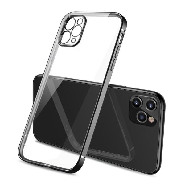 Casca de telefone móvel TPU anti-caída Multi-color à prova de choque para o telefone da série 12