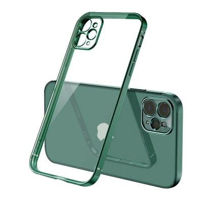 Cina Casse per cellulari in TPU anti caduta a prova di colpo multi colore per il telefono della serie 12 in vendita