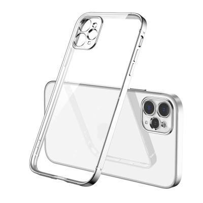 Cina Casse per cellulari in TPU anti caduta a prova di colpo multi colore per il telefono della serie 12 in vendita