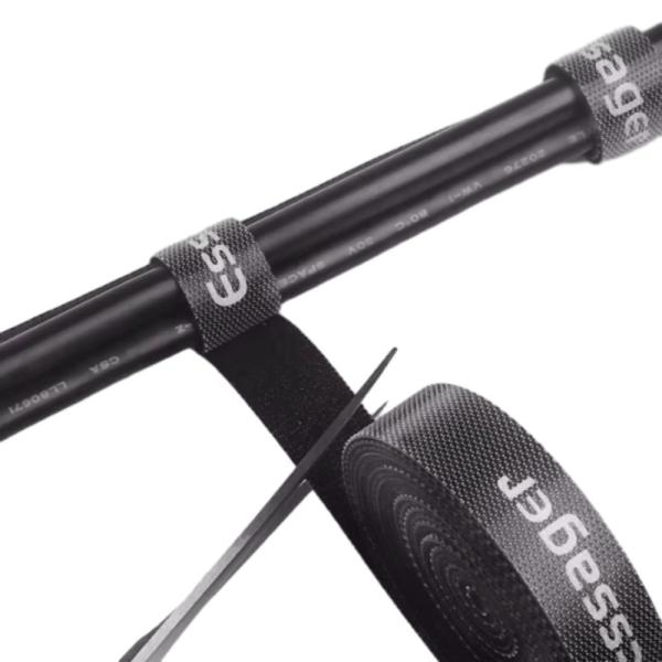 Tisch-Desktop-Kabel-Organisator 1M 2M 3M 5M für das mobile Kabelmanagement