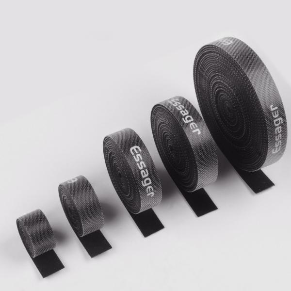 Tisch-Desktop-Kabel-Organisator 1M 2M 3M 5M für das mobile Kabelmanagement