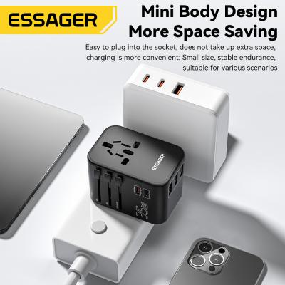 China ESSAGER JY-307Max Series 35W Best Portable Universal Phone Charger for sale