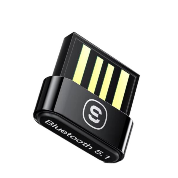 PC 5.1 Mini USB Adaptor BT 2.0 3.0 4.0 5.0 Phone Keyboard Earphone Connecter 3C Device