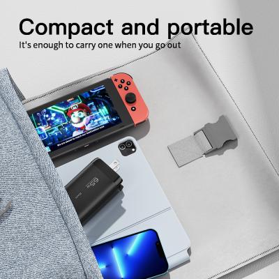 China Travel GaN PD Wall Charger 65w 3 USB Port USB A Type C Fast Charging for sale