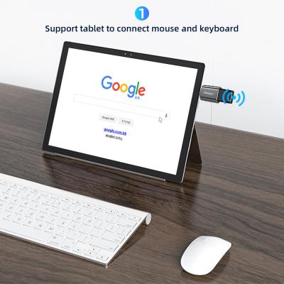 China USB2.0 TO Type C Laptop Adapter Support 3A Fast Charging Data Transmission Type C Adapter for sale