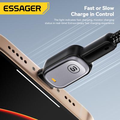 Китай ESSAGER ES-X66 серии 60 Вт 100 Вт кабель USB C на USB C продается