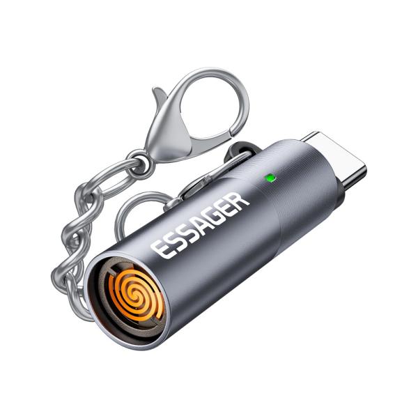 ESSAGER ES-OTG26 OTG Lighter Portable USB Type C Electric Lighter