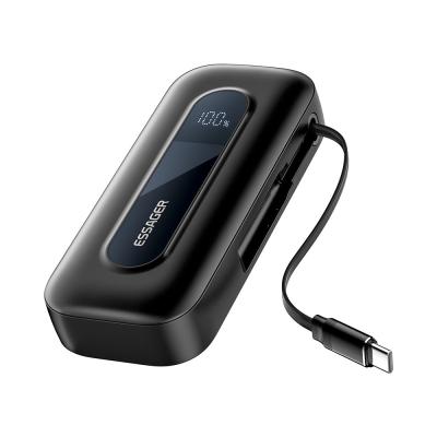 China ESSAGER FS01 Series 1000 Mah USB-C Portable Charger Best Power Bank for sale