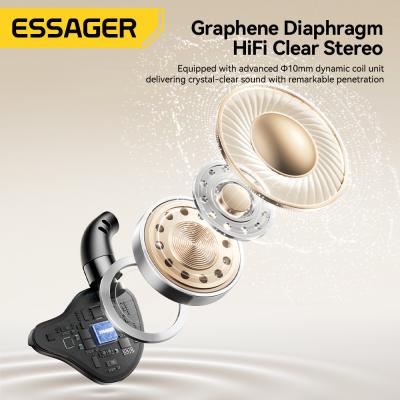 Cina ESSAGER G62 in Ear USB Tipo C Jack Aux 3.5mm Auricolari in vendita